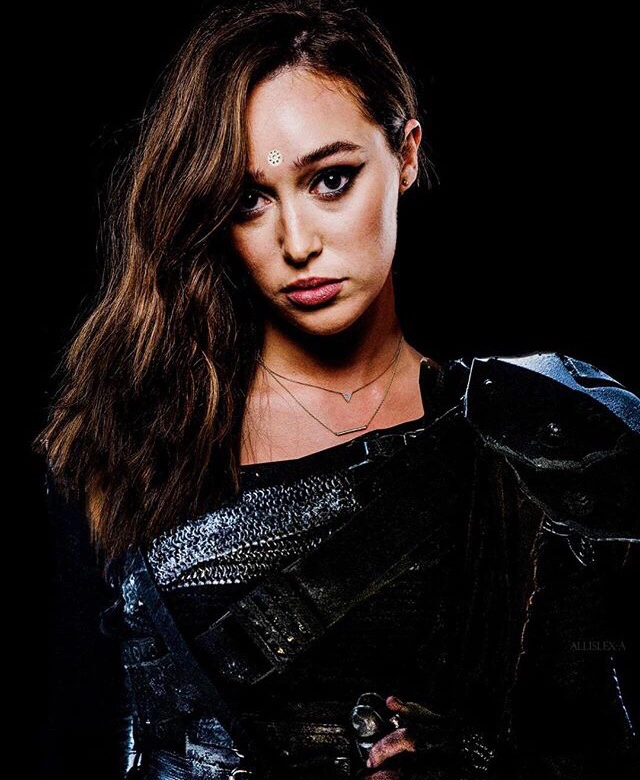 Lexa | Fandom