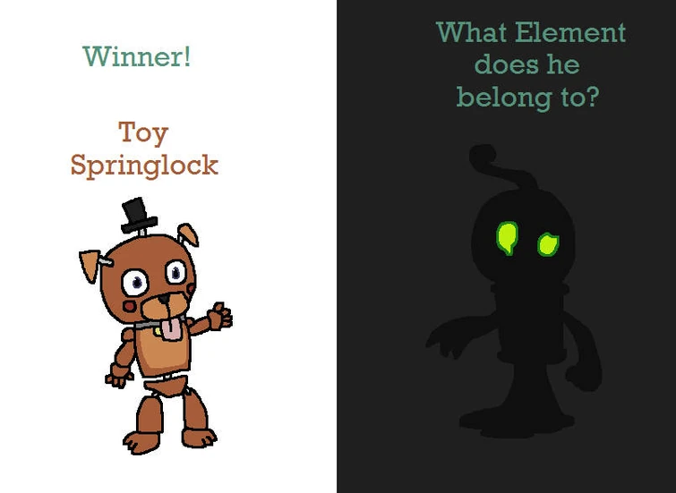 Toy Springlock (Power Players OC) | Fandom