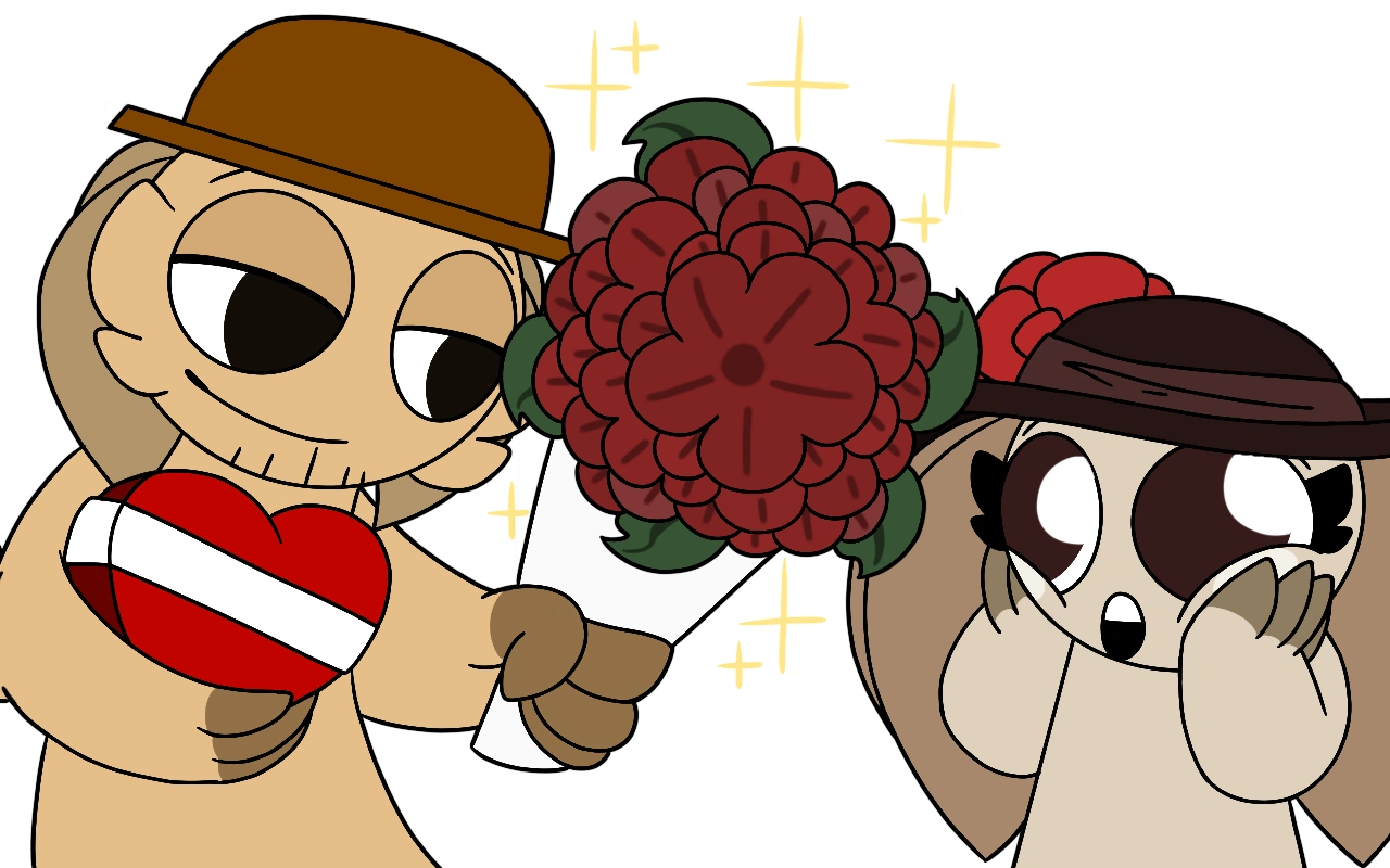 Welp, I'm about to make a daily day of Tunma (Tunner + Emma) | Fandom