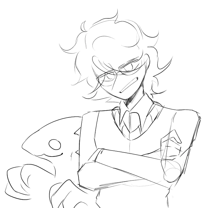Tghis is how i draw quincy now | Fandom
