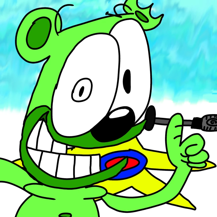 Gummibar The Gummy Bear | Fandom