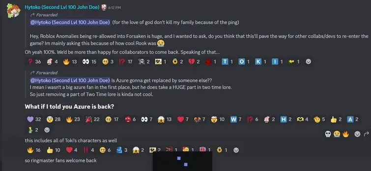 RA ARCHIVE STUFF ISN'T SCRAPPED ANYMORE WHOOOO | Fandom