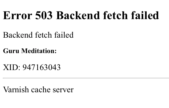 guru meditation | Fandom