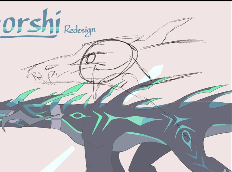 Hikorshi wip! | Fandom
