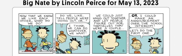 Discuss Everything About Big Nate Wiki Fandom