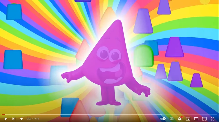 THIS VIDEO FEATURES PINK! | Fandom