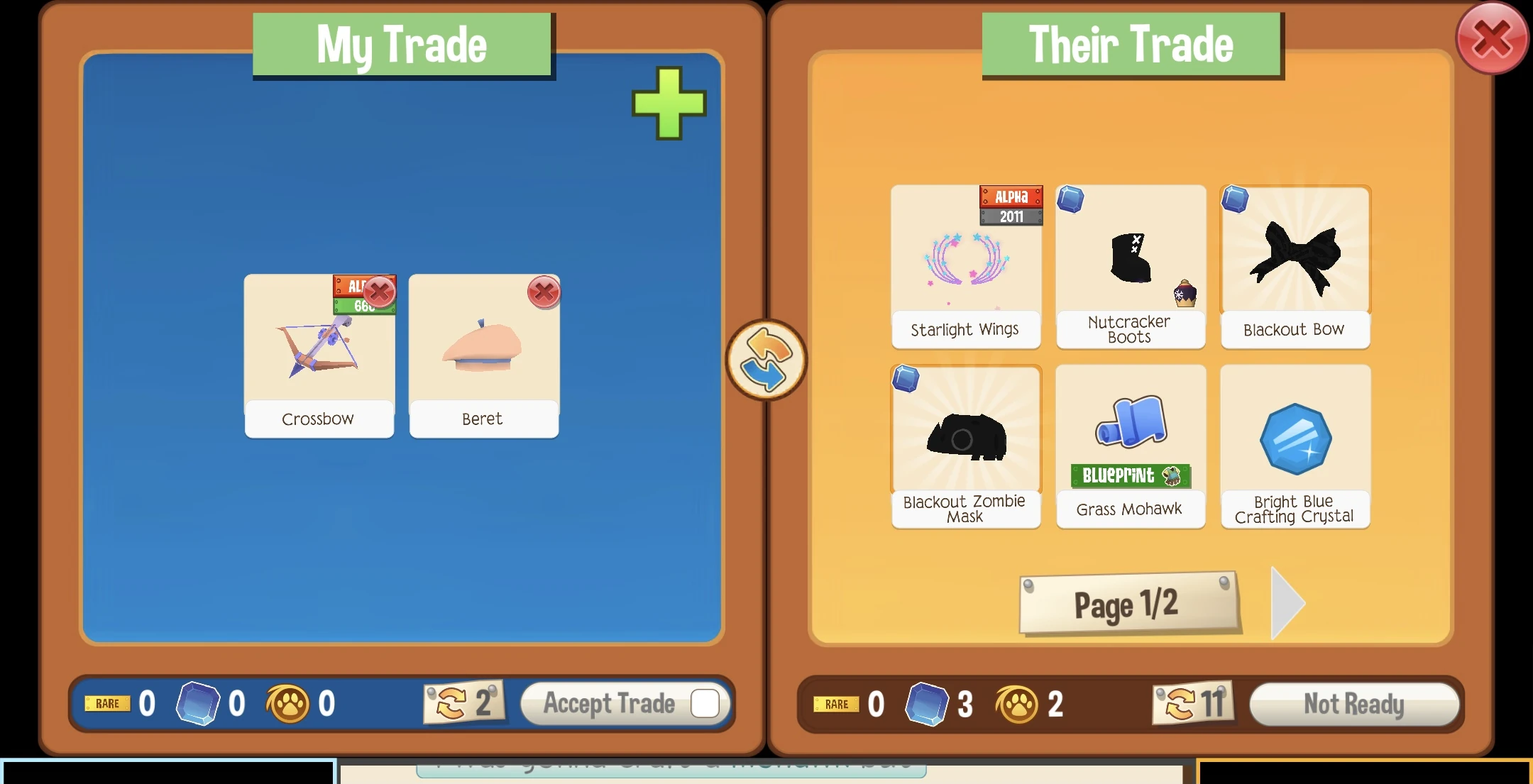 Is this fair-? | Fandom