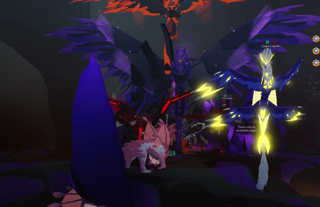 It's crowded in this server haha. | Fandom