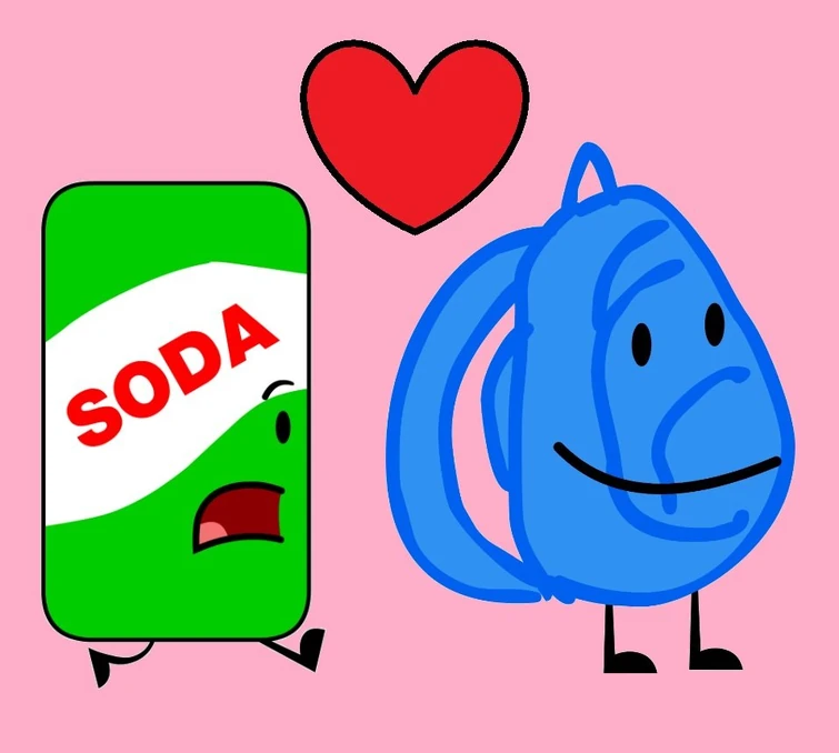 sodapack bfdi !! Real | Fandom