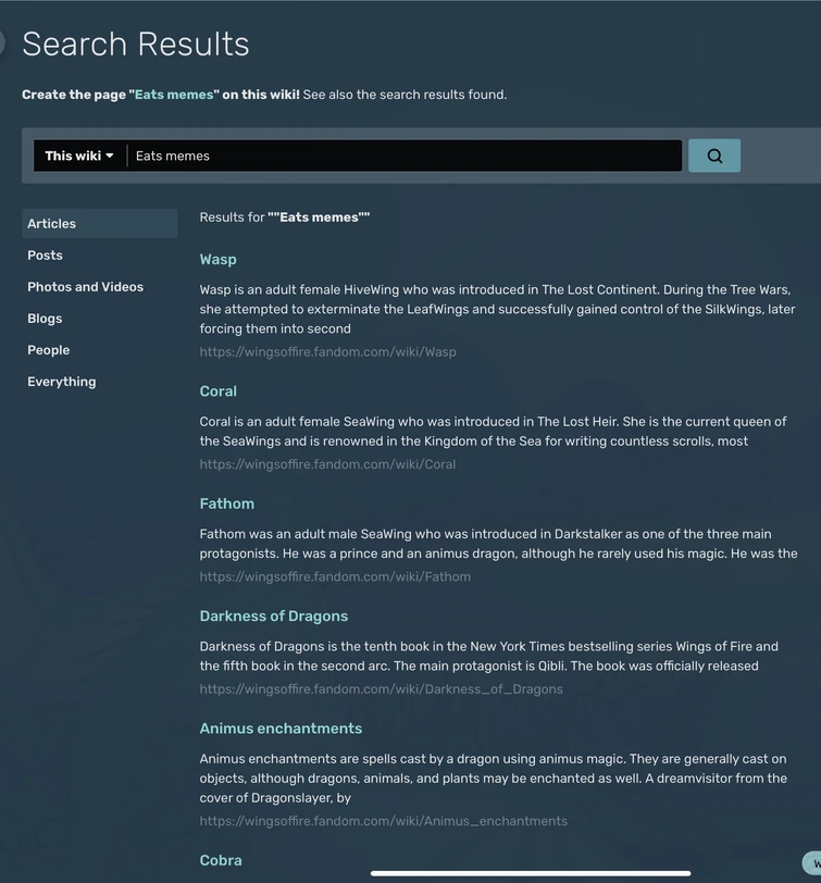 Untitled post | Fandom