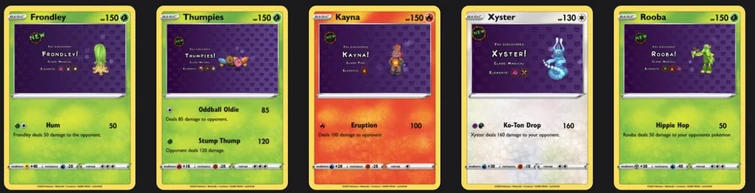 MSM Pokemon Cards | Fandom
