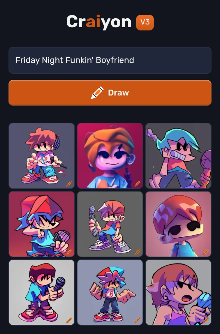 AI art is weird- | Fandom