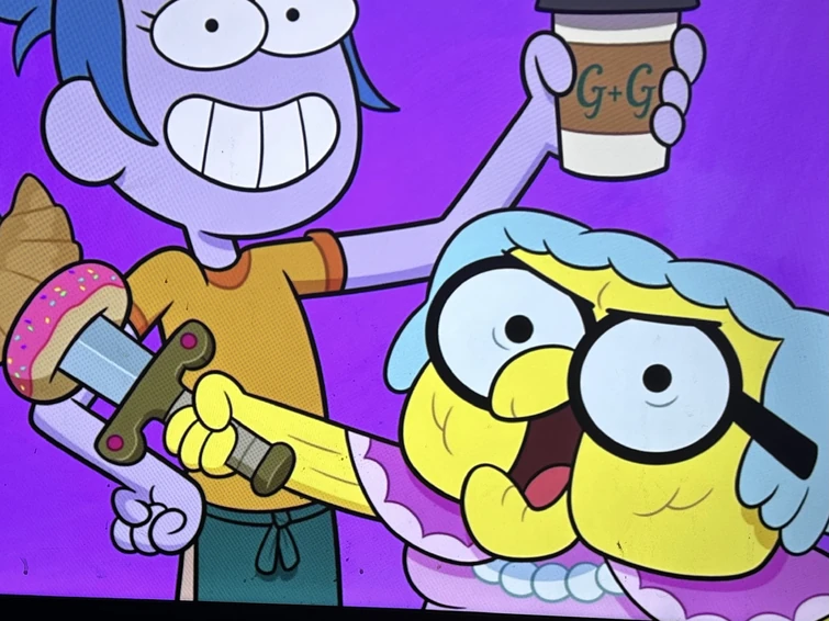 Big City greens | Fandom