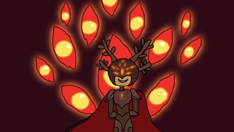 Darcy in the intro fanart | Fandom