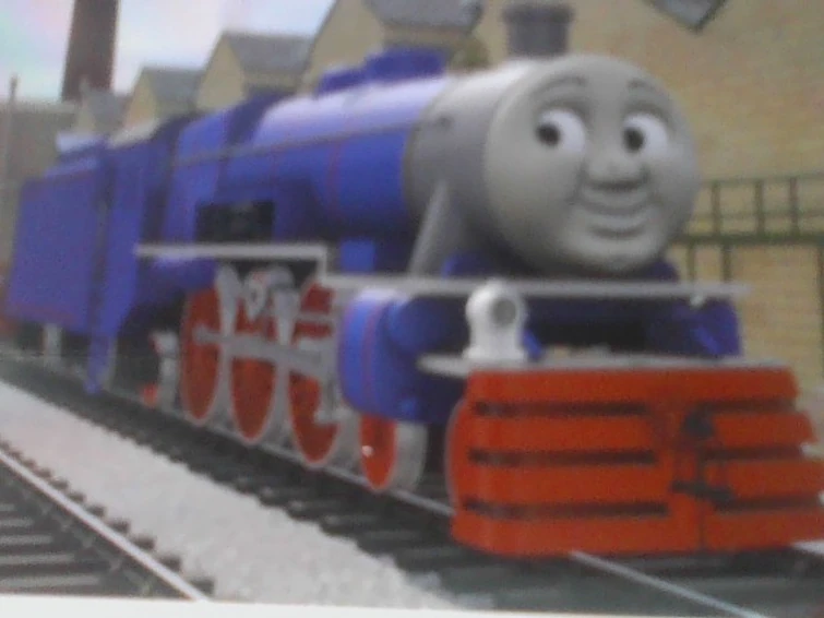 any thoughts on hank the american engine | Fandom