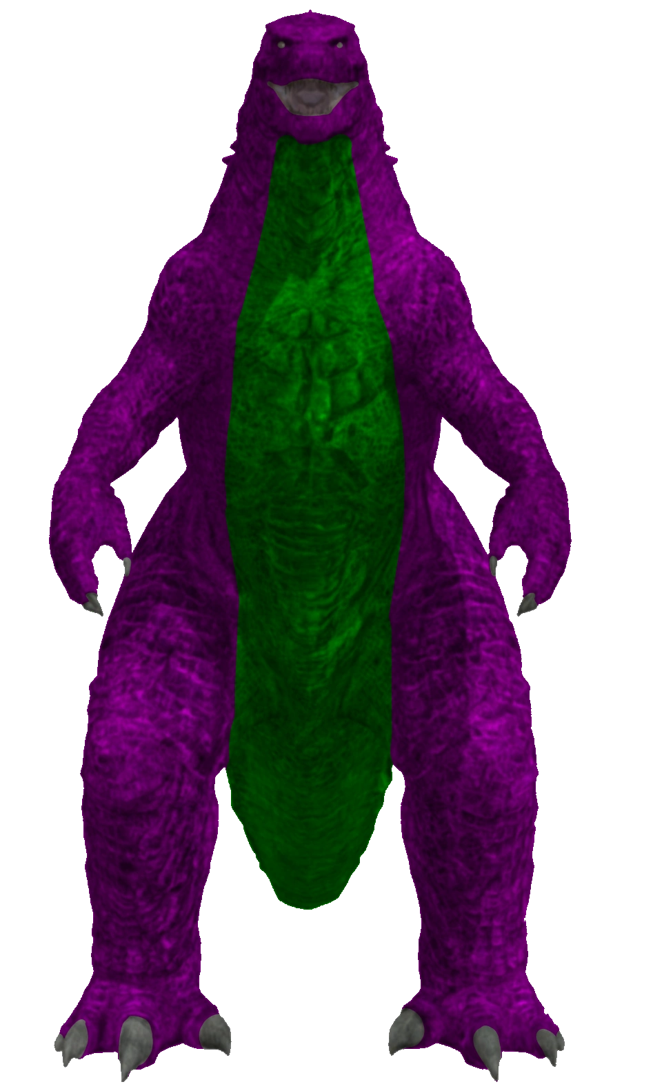 Godzilla Barney In HD | Fandom