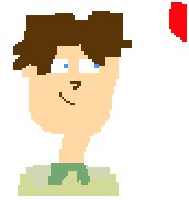 I decided(Cuz my brain is EEEEVIIILL) to make my Noah pixel art NoCo ...
