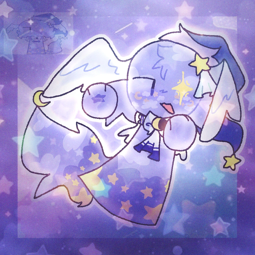 Basically just a drawing my oc in my friend's au lol | Fandom