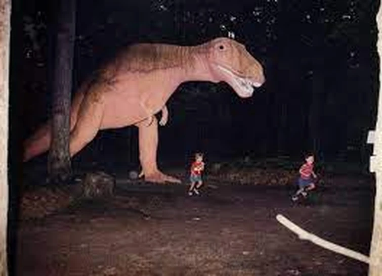 cursed dinosaurs | Fandom
