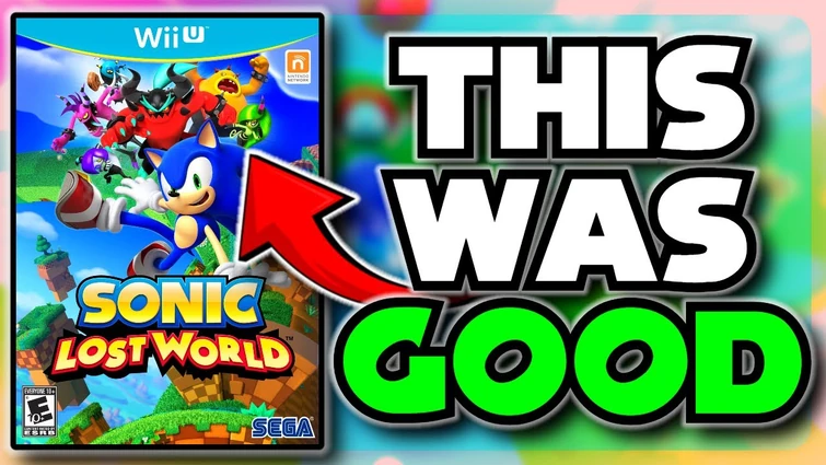 Defending Sonic's WORST Era | Fandom