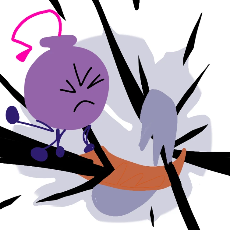 BFDIA 11 deleted scene. | Fandom