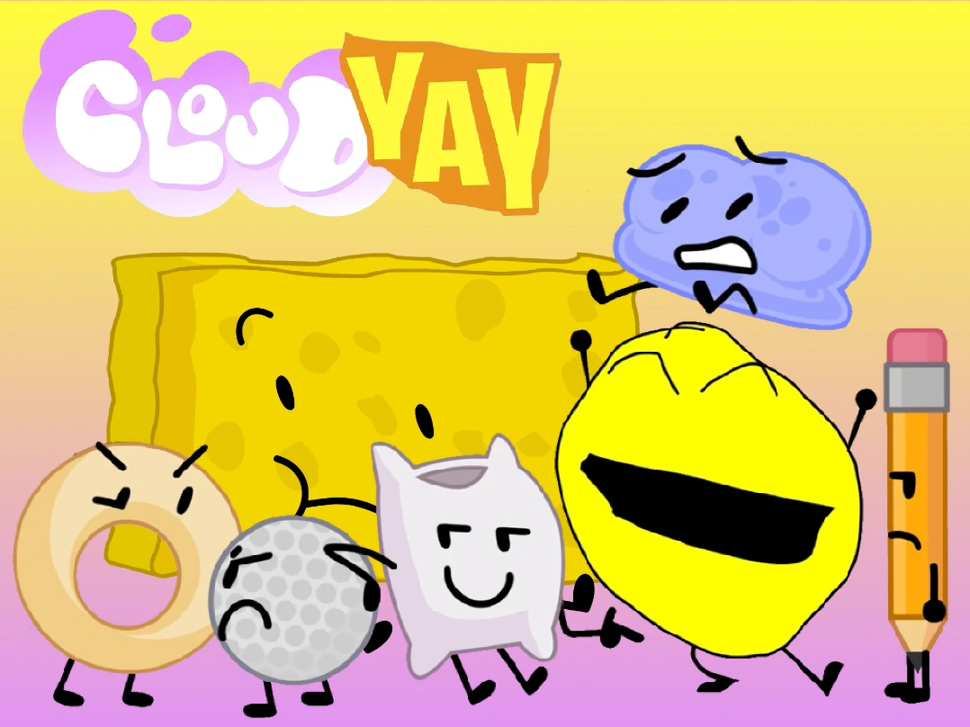 spongy in cloudyay... | Fandom