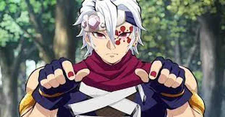 TENGEN UZUI EXPERIENCE | Fandom