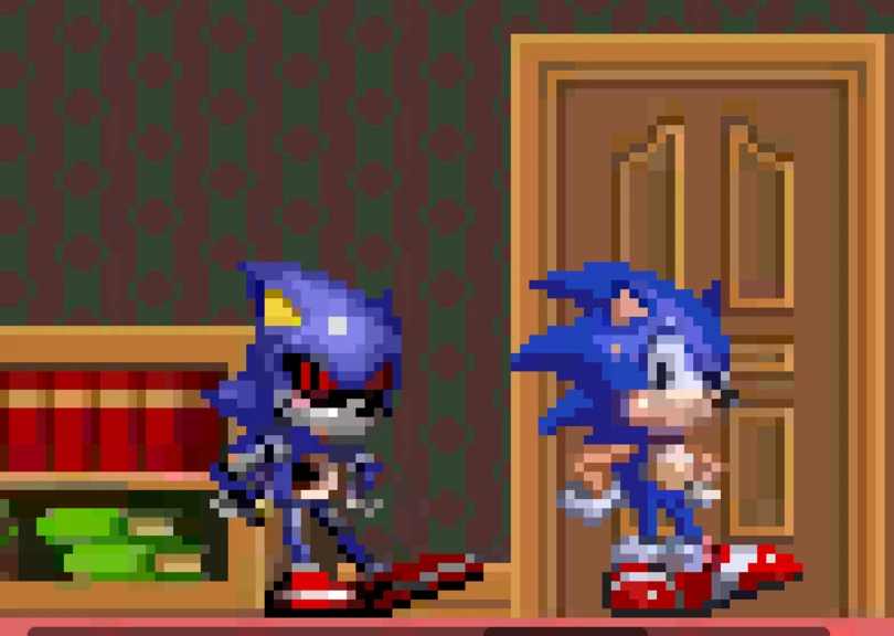 The Real Sonic. | Fandom