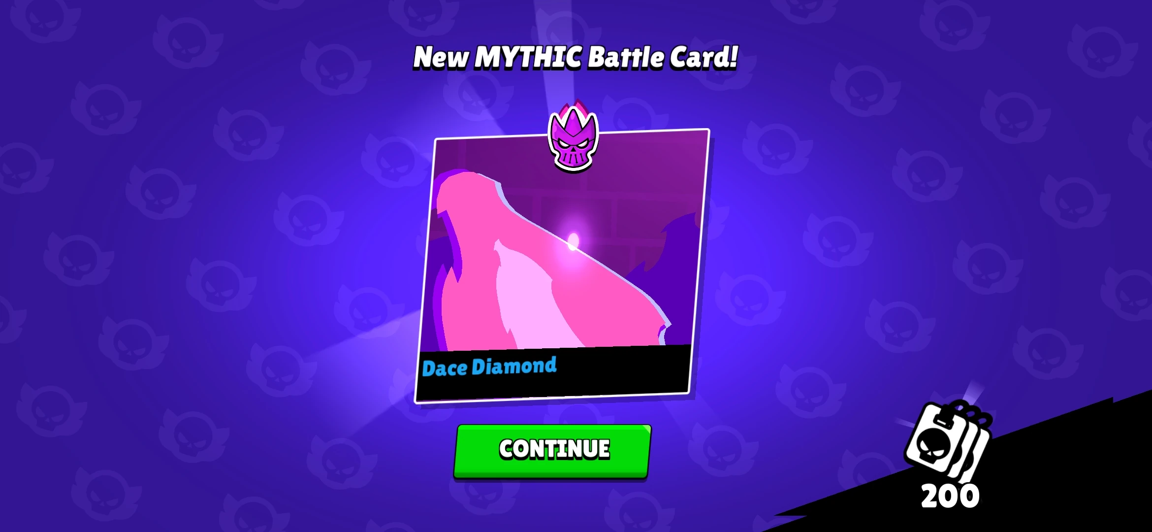 first time reaching mythic! 😈 | Fandom