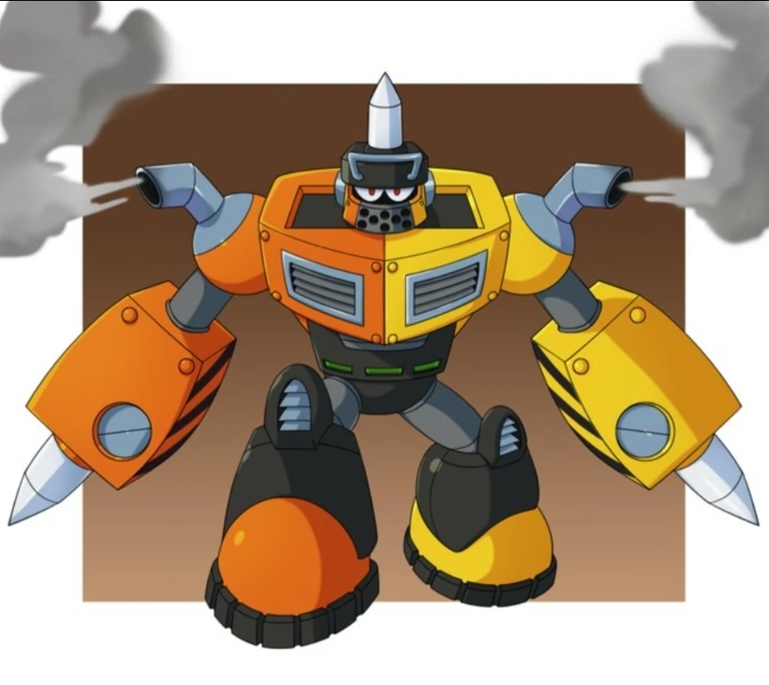 What If Impact Man Was In Smash? | Fandom