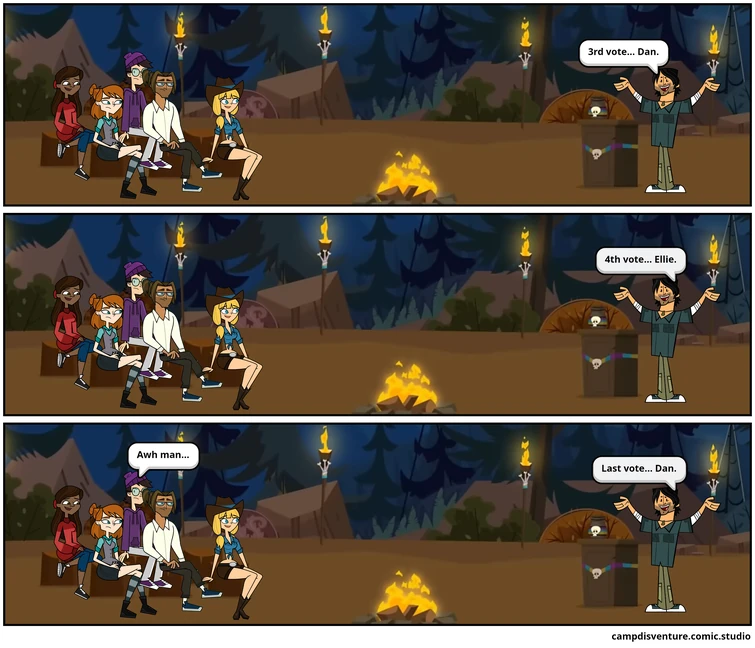 Total Drama: Battle To Win THE Battle | Episode 8 | Fandom