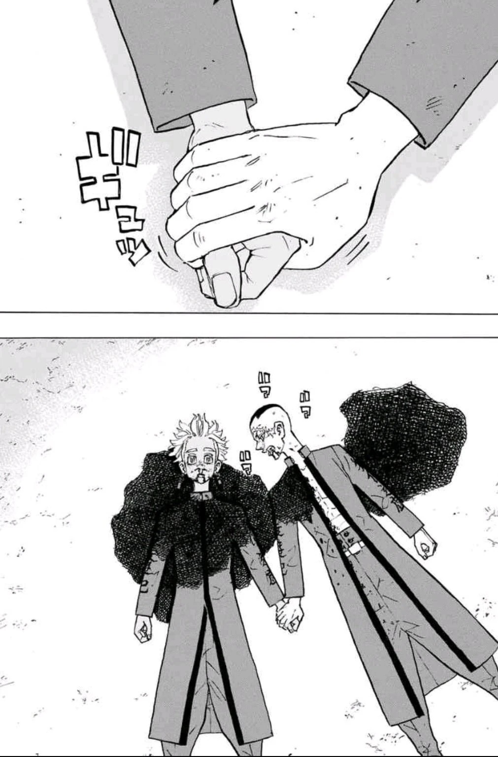 (TOKREV 257) Holding Hands | Fandom