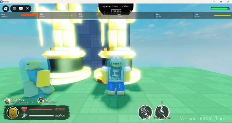 GNG ME AND MY DAD DID GENERATOR HELL 2 | Fandom