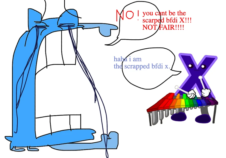 fun bfdi fact. | Fandom