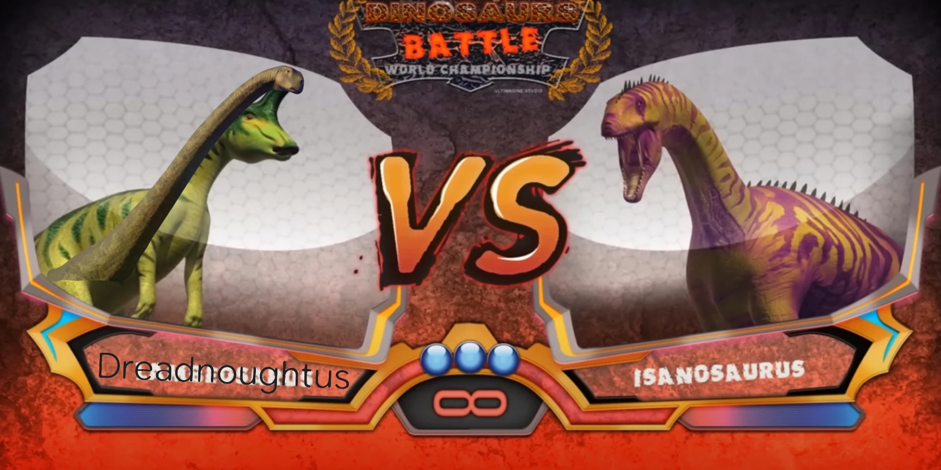 Sauropods Battle S1 GA1 | Fandom