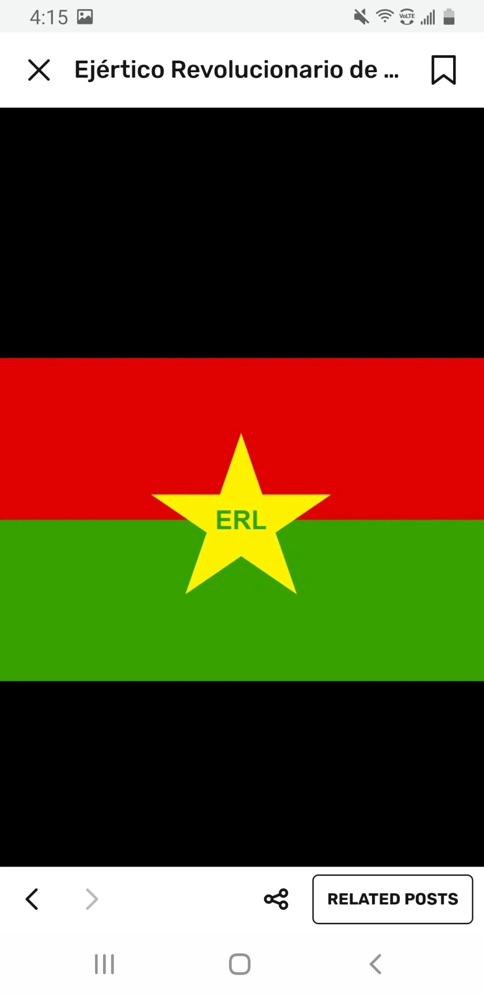 What the new flag of san esperito would look like in my opinion | Fandom