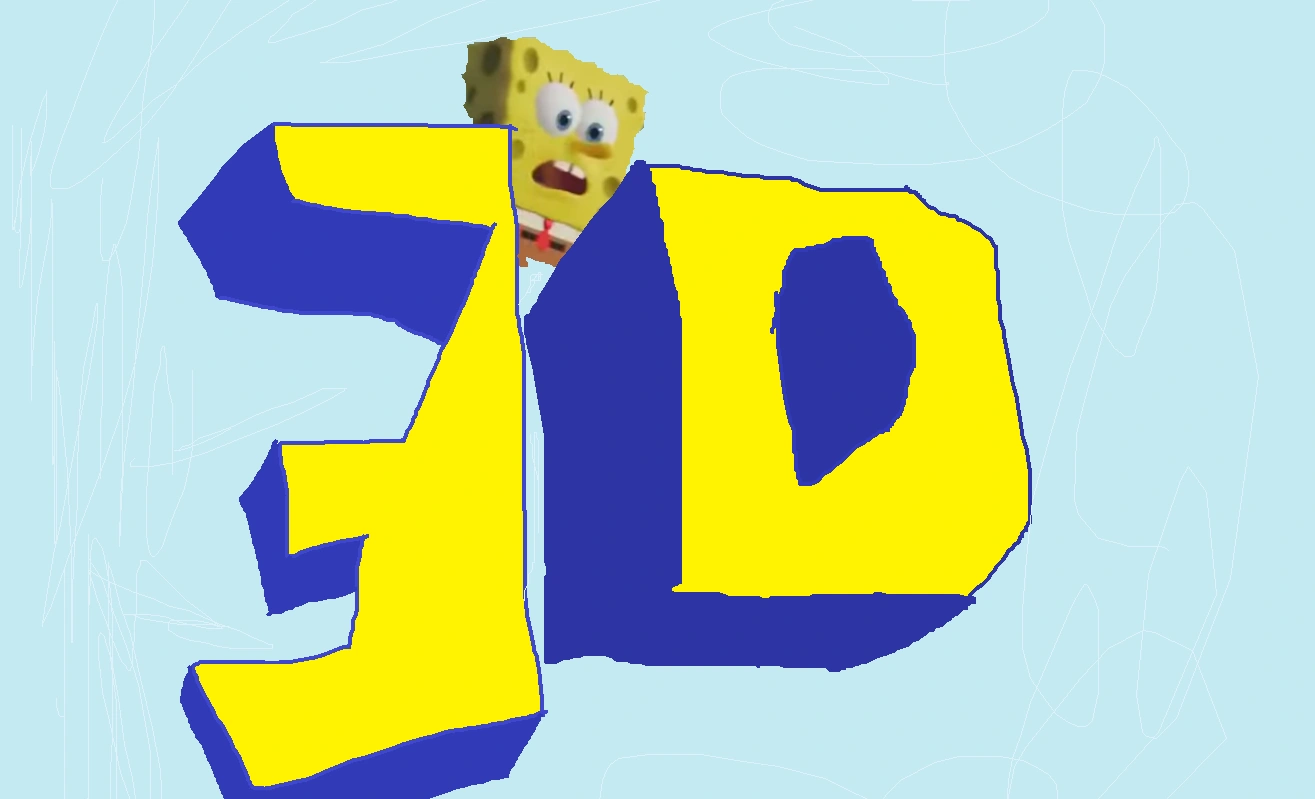 spunch bop out of water (HAPPY BIRTHDAY!!!!) | Fandom