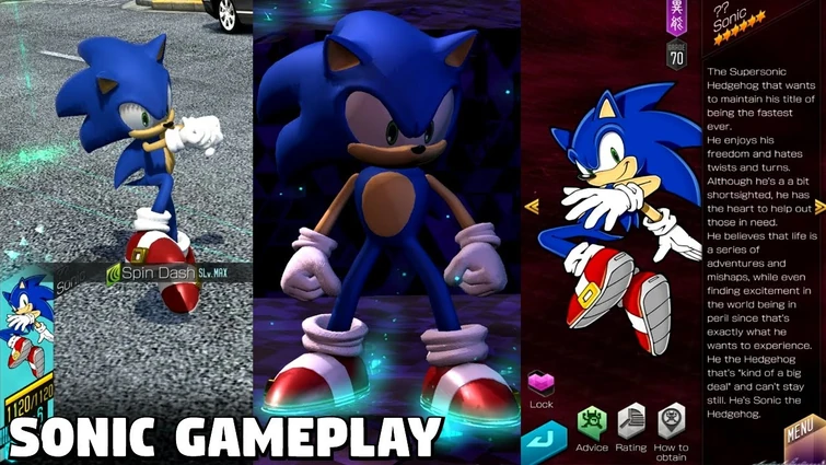 How powerful is Composite Sonic? | Fandom