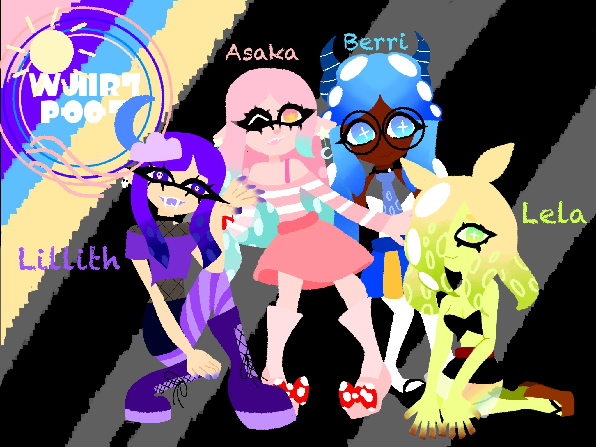 Here is WHIRLPOOL! | Fandom