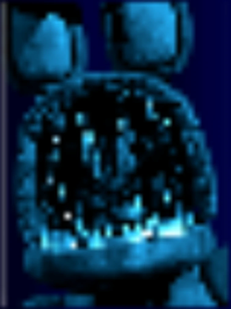 Characters FNaF Ideas (News Animatronics Mechanics) | Fandom