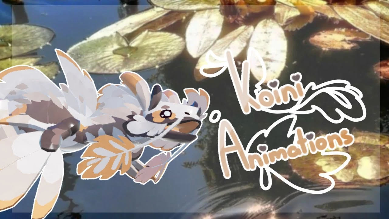 Koi animations | Fandom