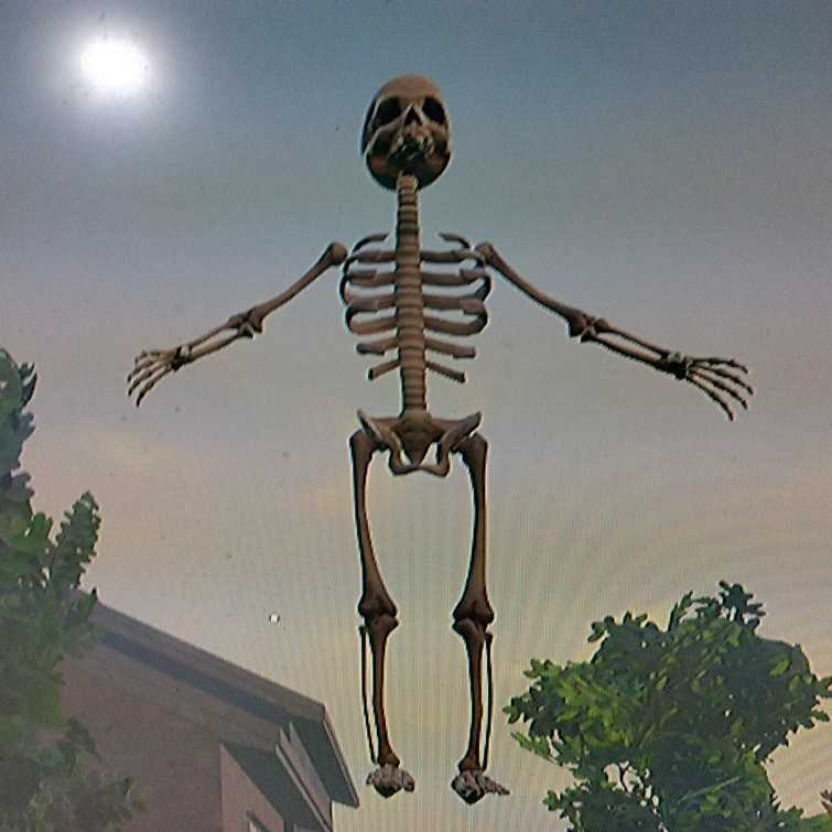 THE SKELETON TEEN IS STILL HERE | Fandom