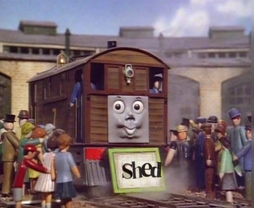 Discuss Everything About Thomas the Tank Engine Wiki | Fandom