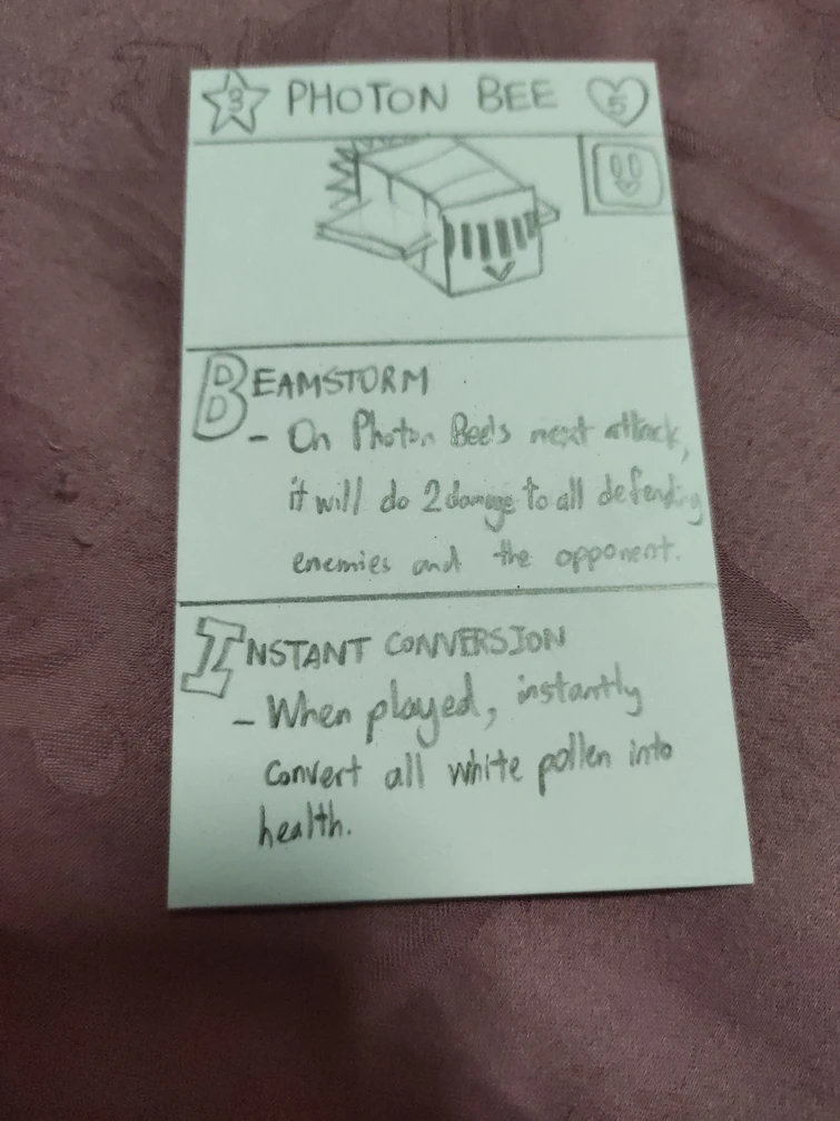 Making Bee Swarm Cards: Day 4 - Basic, Looker, and more! | Fandom