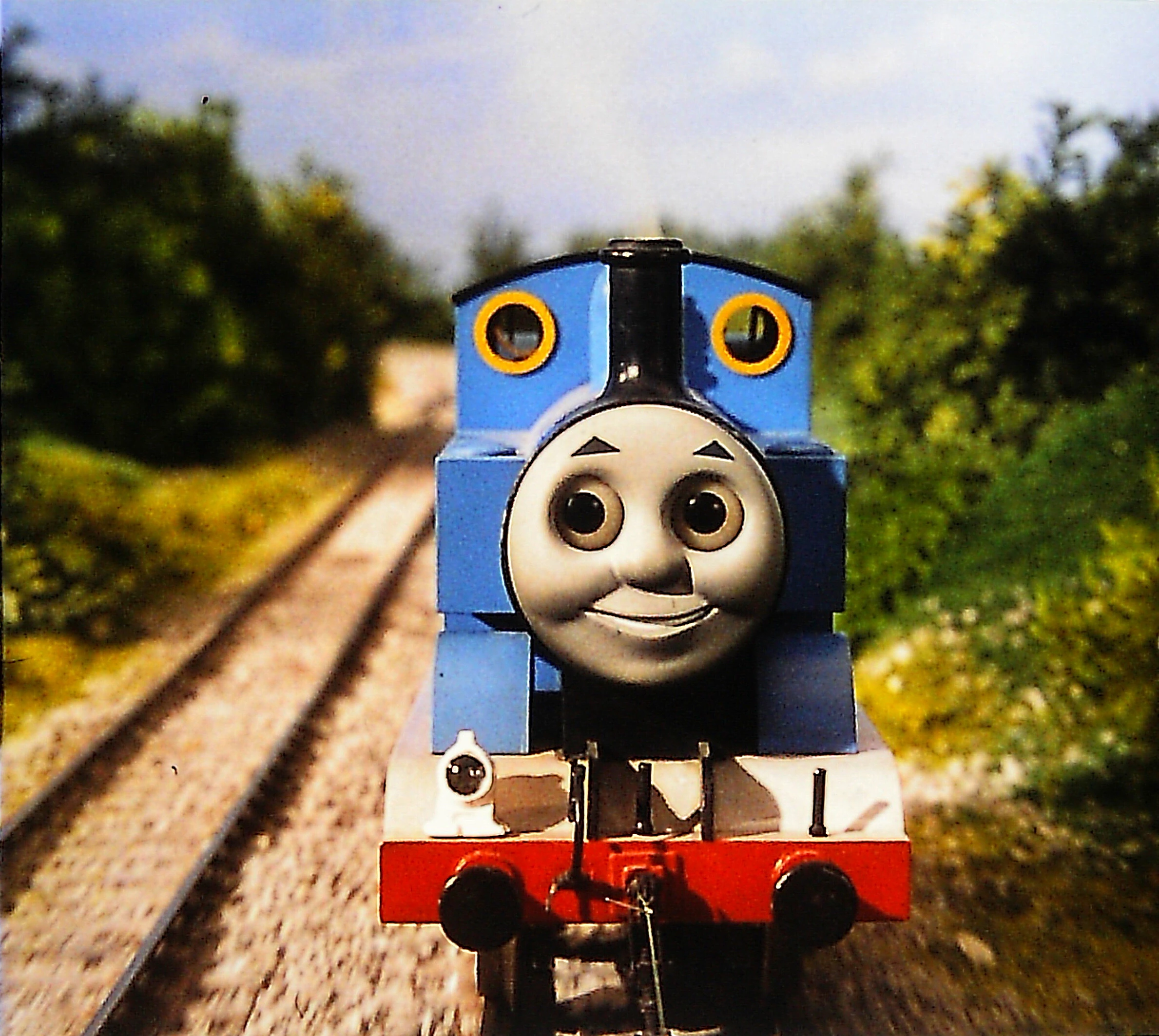 Thomas the Tank Engine once said..... (WRONG ANSWERS ONLY!!) | Fandom