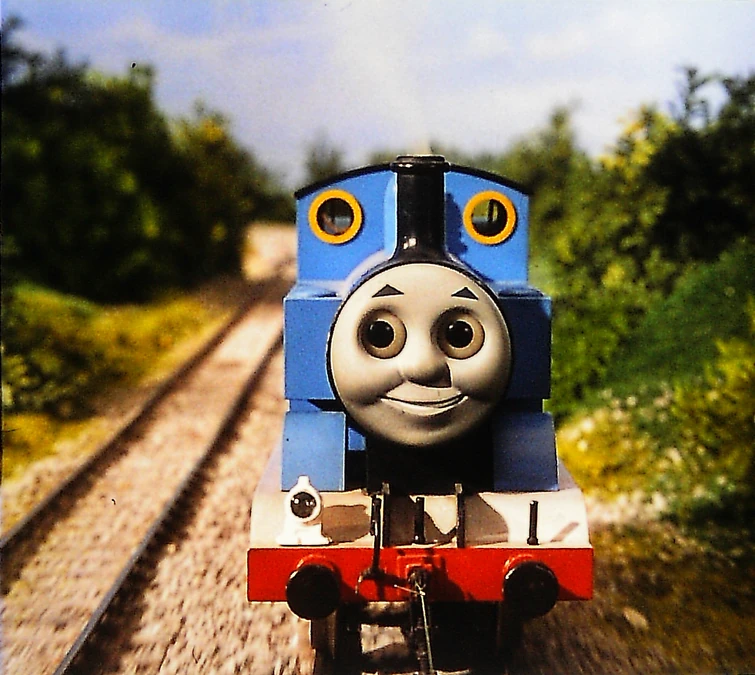 Thomas the Tank Engine once said..... (WRONG ANSWERS ONLY!!) | Fandom