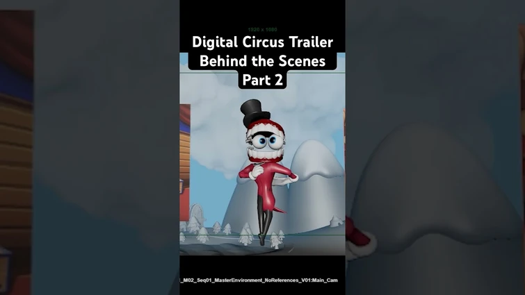 Discuss Everything About The Amazing Digital Circus Wiki | Fandom