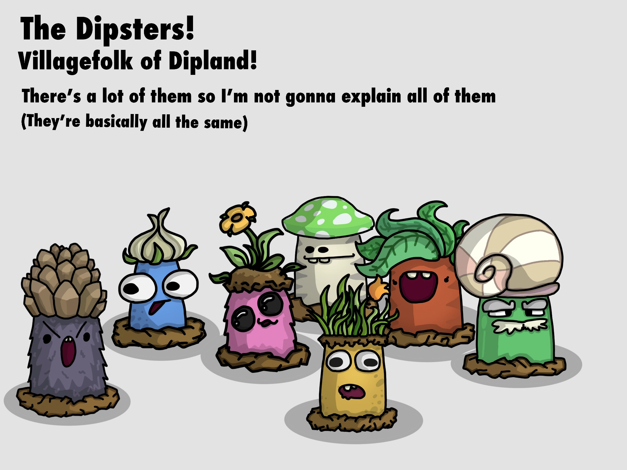 DIPSTERS ART!!!! (57/519) | Fandom