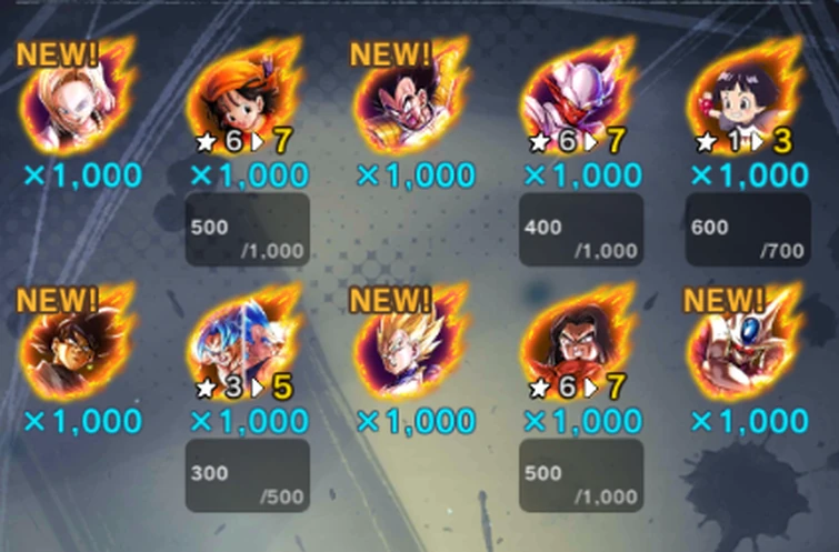 PEAK LEGENDS SUMMON | Fandom