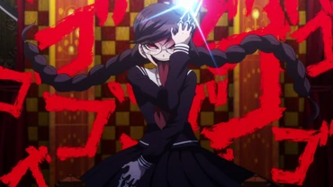 Genocider Syo vs Kirihime Natsuno (Danganronpa vs Dog and Scissors ...